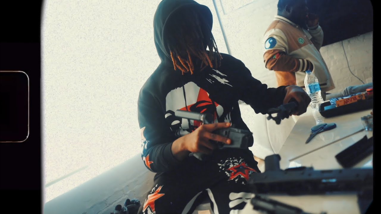 BABY JO - work dat fye (Official Music Video) - YouTube