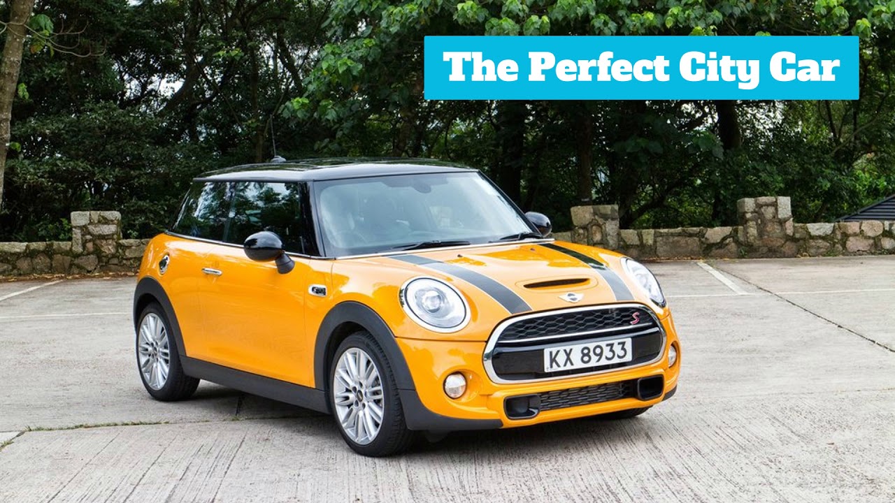 Scott Cooper Miami Beach Mini Cooper - YouTube