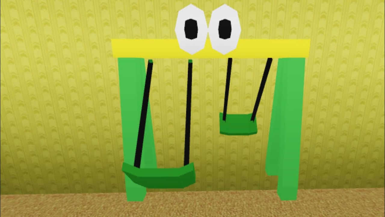 NEW - Playground Morph - Backrooms Morphs #roblox #backrooms - YouTube