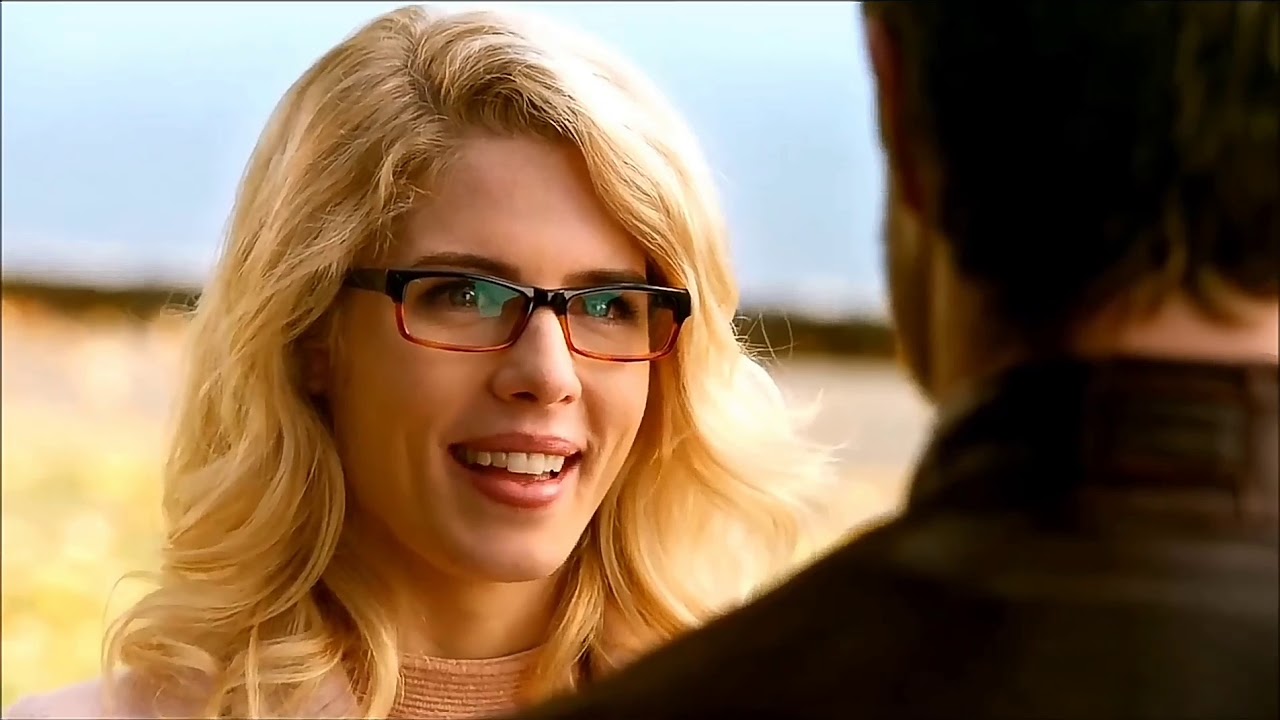 Olicity [7x08] - "You will always be the best part of me". - YouTube