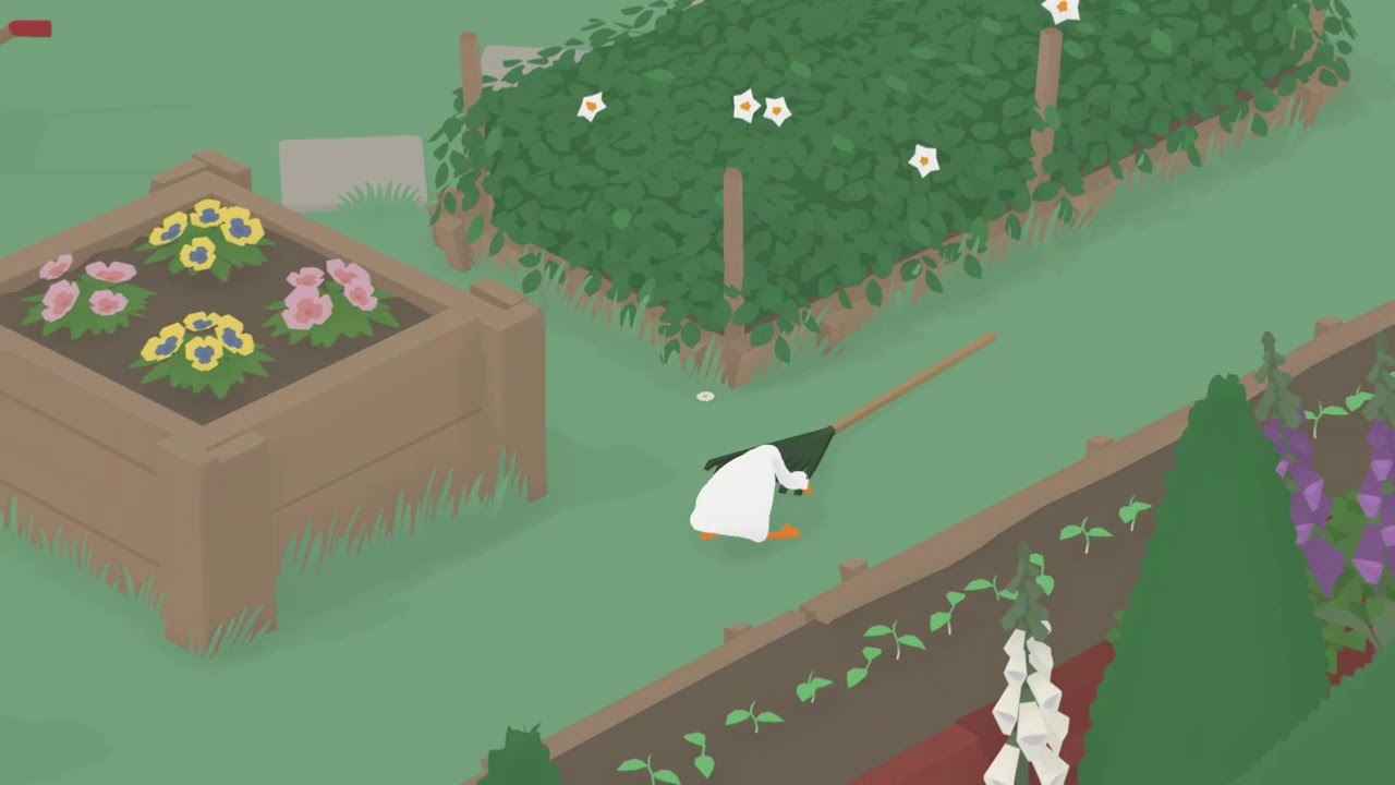 Untitled Goose Game-Part 1-Xbox One GamePlay - YouTube