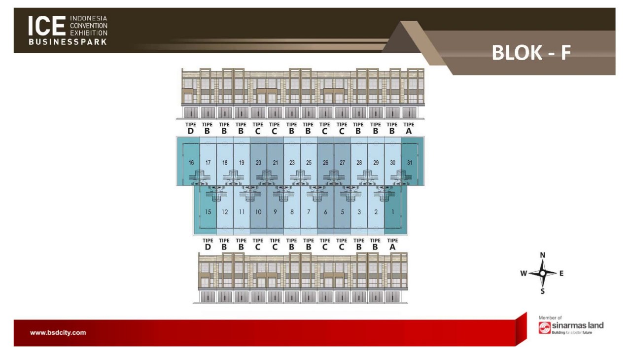 ICE BUSINESS PARK - BSD - YouTube