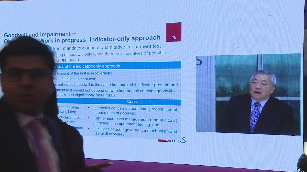 ICAP Seminar on The New Outlook IFRS 9, IFRS 16 and Emerging Trends 11 ...