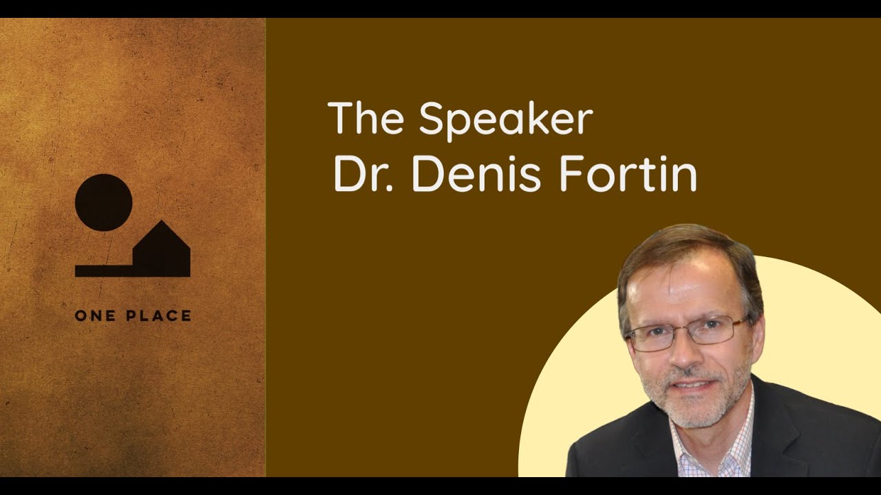 February 15, 2025: Dr. Denis Fortin - YouTube