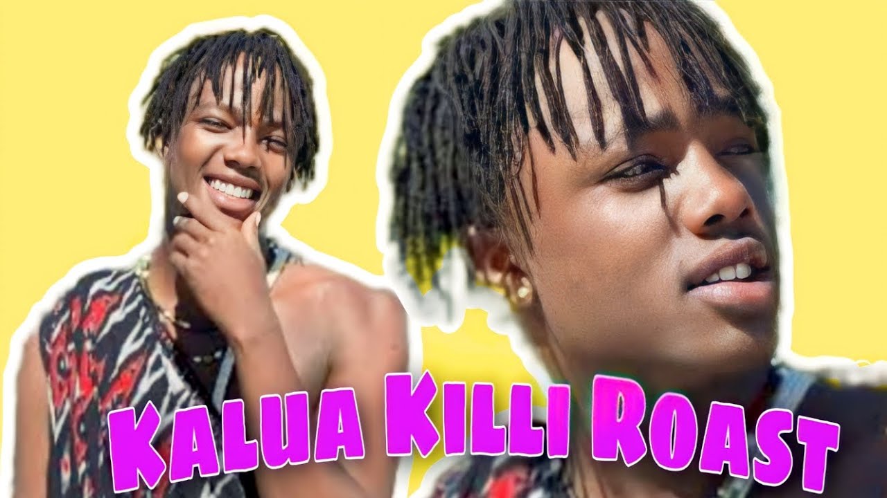 Kalua Killi Paul Roasted | Tanzania Video Creator || Ghatak Ahir - YouTube