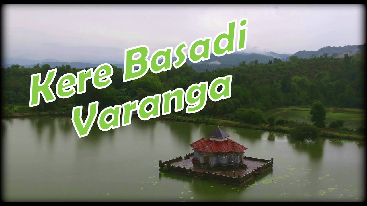 Varanga Kere Basadi | Lake temple | Udupi Mangalore Tourist Places ...