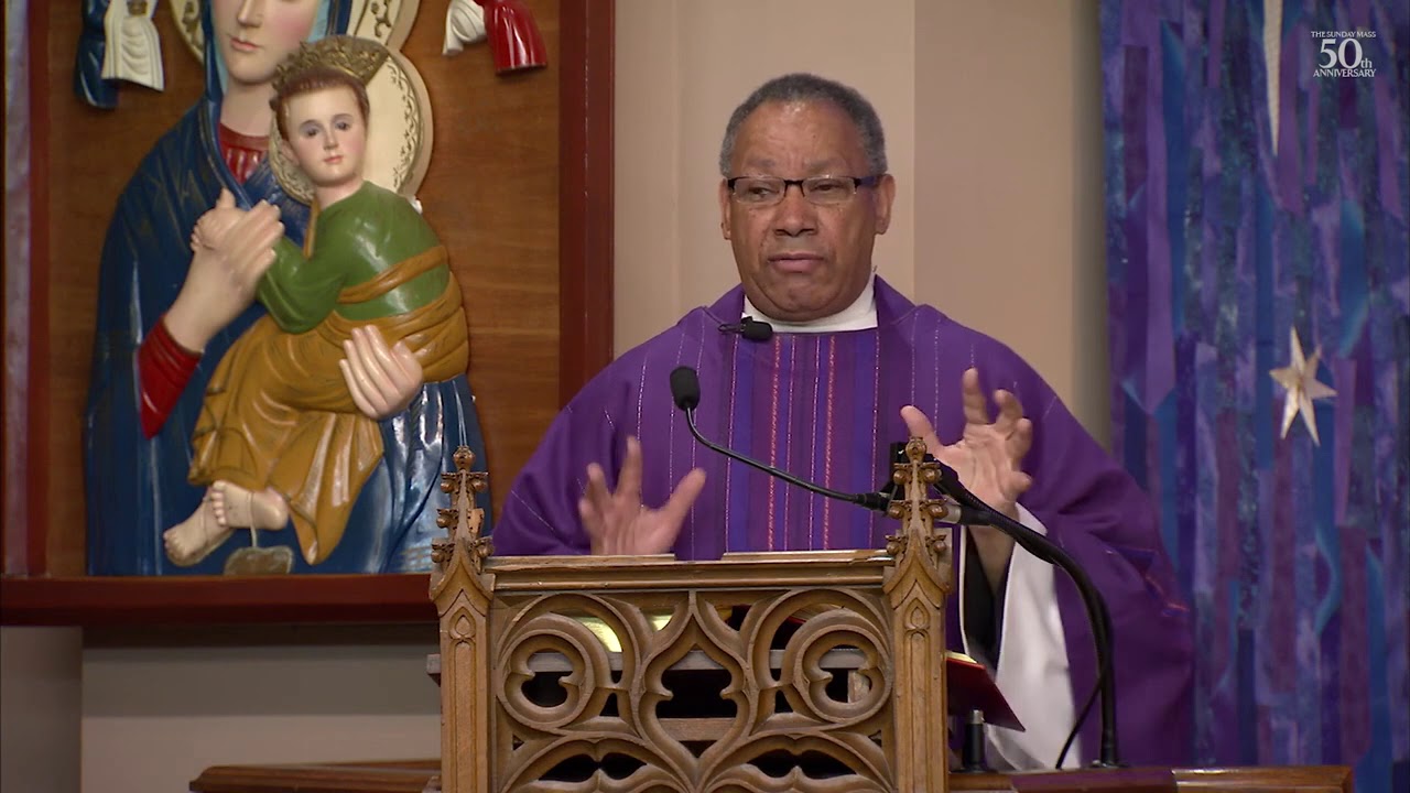 The Sunday Mass Homily - 11/29/2020 - First Sunday of Advent - YouTube