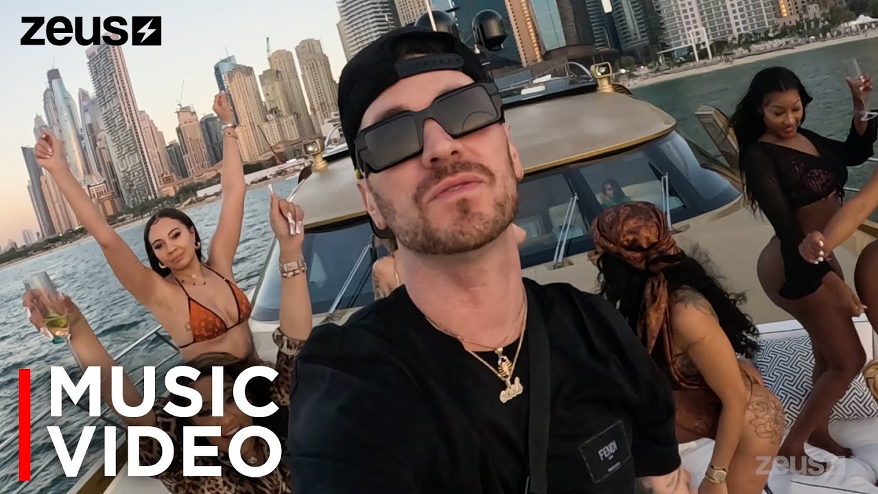 Matt Cash Feat. The Baddies | Music Video | That's A Baddie | Zeus ...