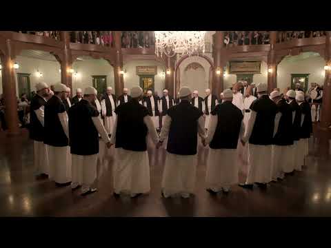 Devrân ü Kıyâm ve Semâ - Bursa Mevlevihanesi