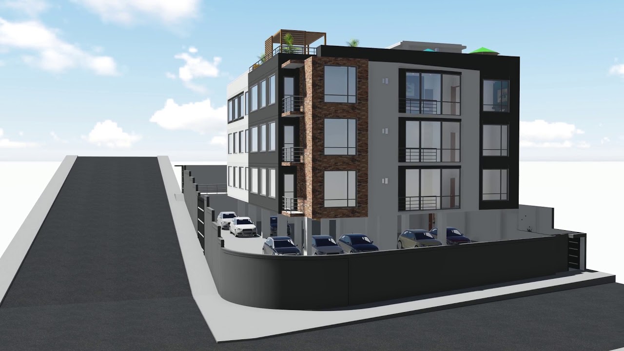 3D Proyecto - YouTube