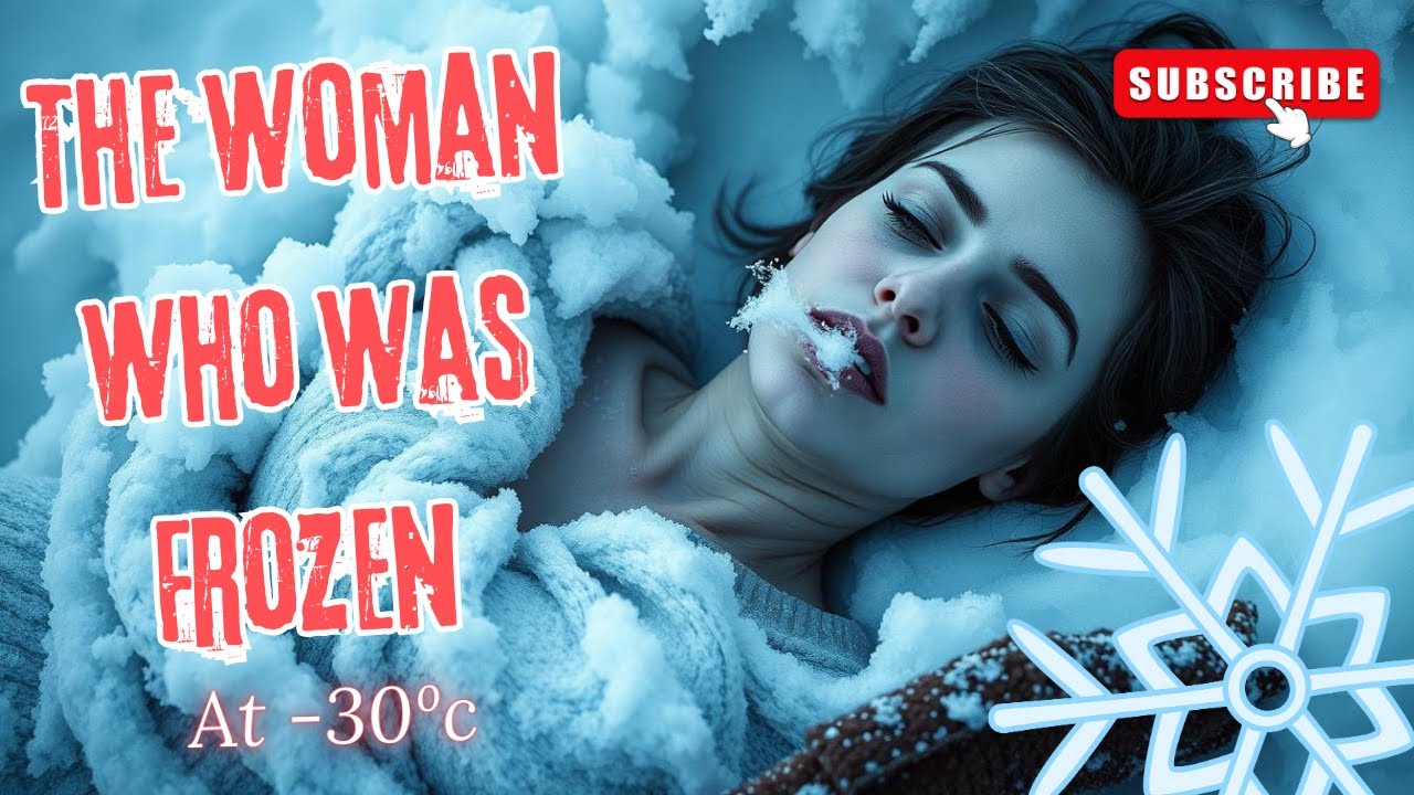 The Woman Who Was Frozen at -30º and Survived! | Incredible Survival ...