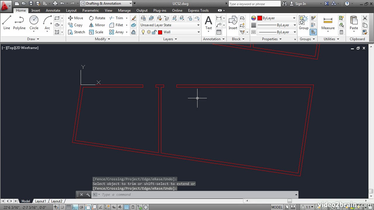 04 05 Drawing In User Coordinate System In AutoCAD 2013 AutoCAD 04-05-drawing-in-user-coordinate-system-in-autocad-2013-autocad