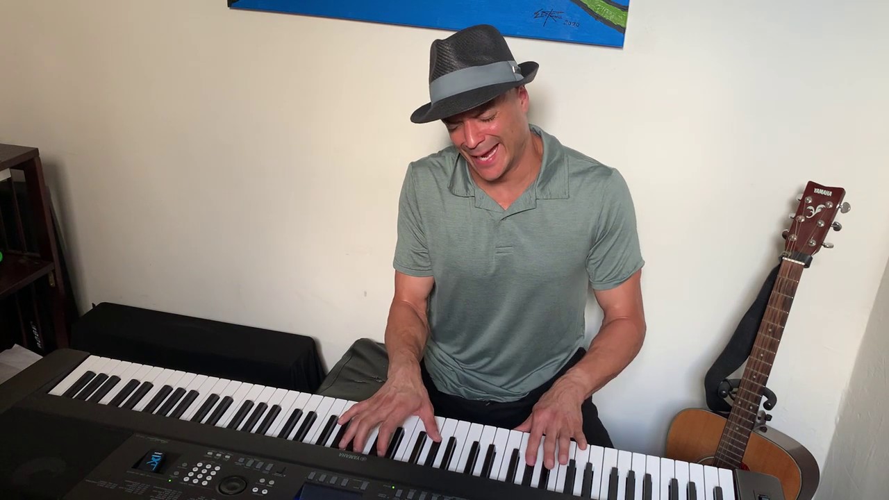 On Your Own by Eric Randall - YouTube