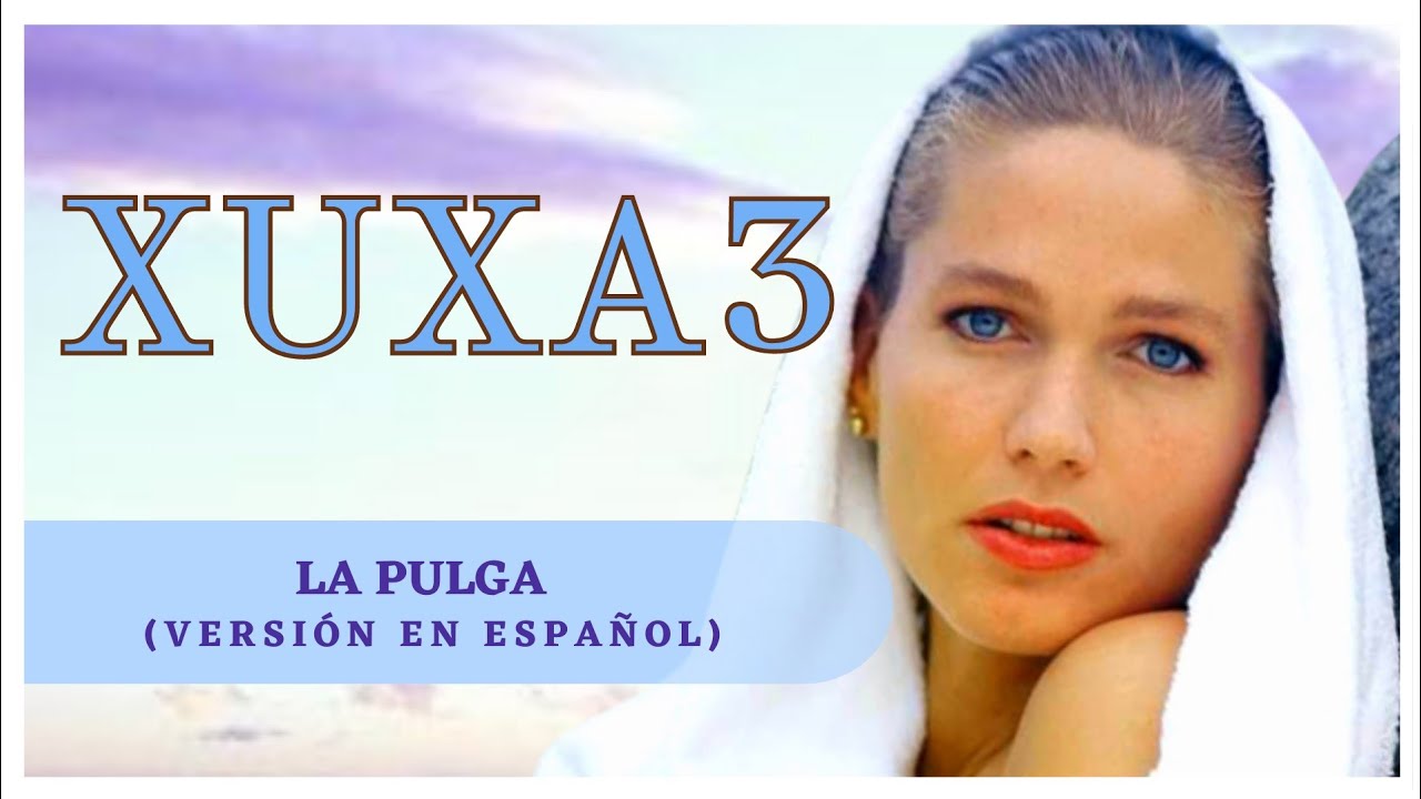 La Pulga (versión en español) - YouTube