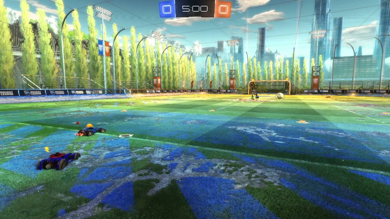 Rocket League - Kick off confusion - YouTube