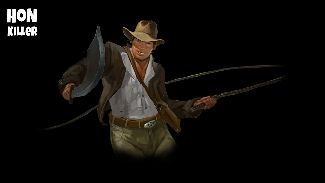 HoN The Gladiator Gameplay - Adventure Gladiator - sqizzs - 1952 MMR ...