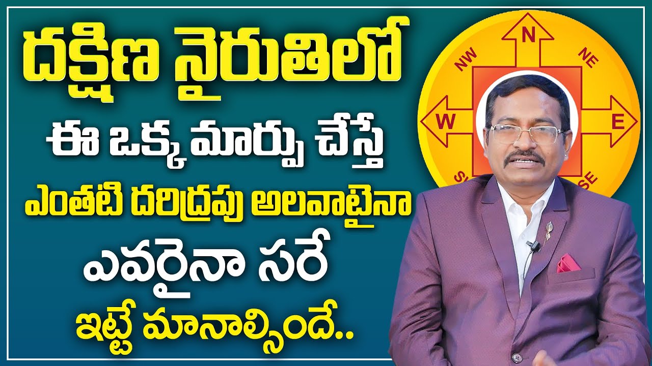BVSS Reddy : చెడు అలవాట్ల నుండి బయటపడాలంటే ఇలా చేయండి || Best Home ...