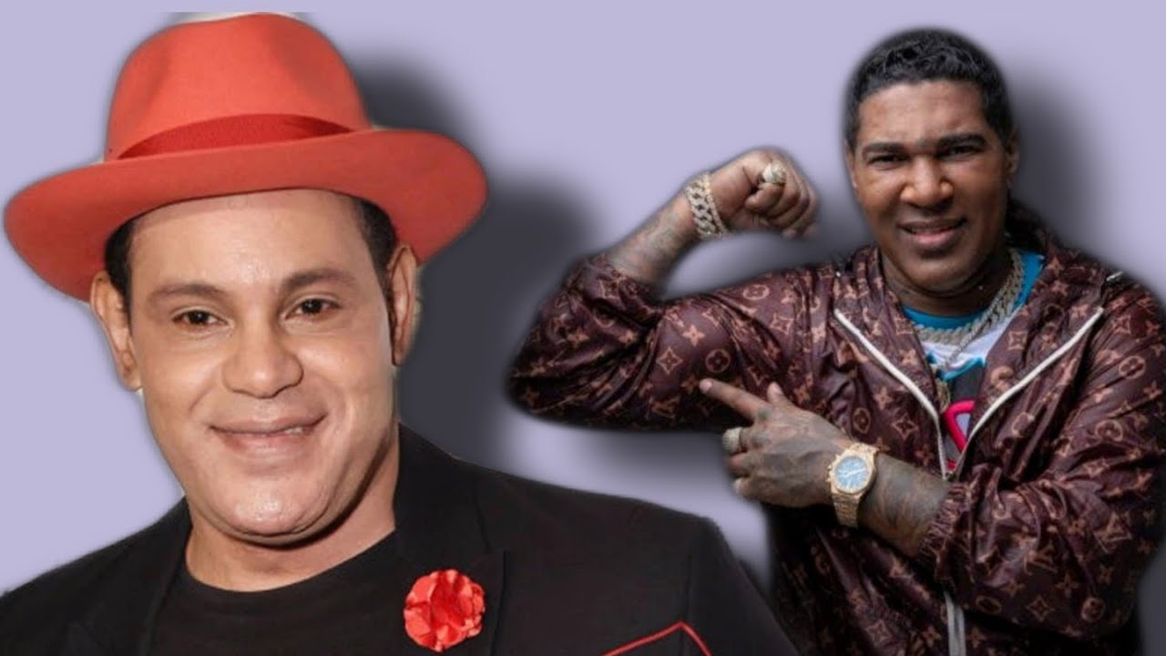 Comentario: Omega El Fuerte camino a ser blanco como Sammy Sosa - YouTube