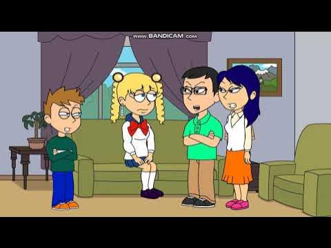 Sailor Moon Gets Grounded (1st Episode) - YouTube