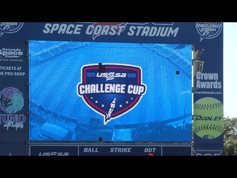 2021 USSSA Challenge Cup Major video clips #1 - YouTube