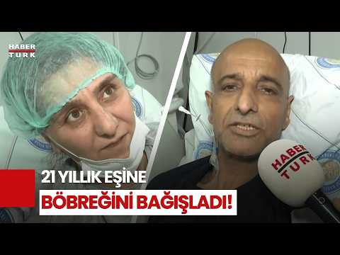 14 Şubat'ta Organlarıyla Eşlerine Hayat Verdiler!