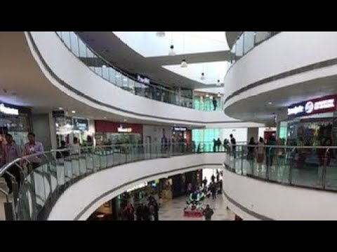 phoenix mall Bareilly - YouTube