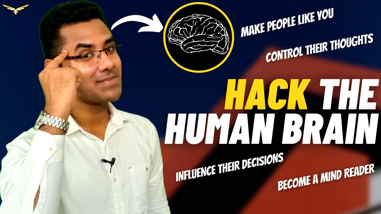 PSYCHOLOGICAL TRICKS that will HACK a human brain 🧠 - YouTube