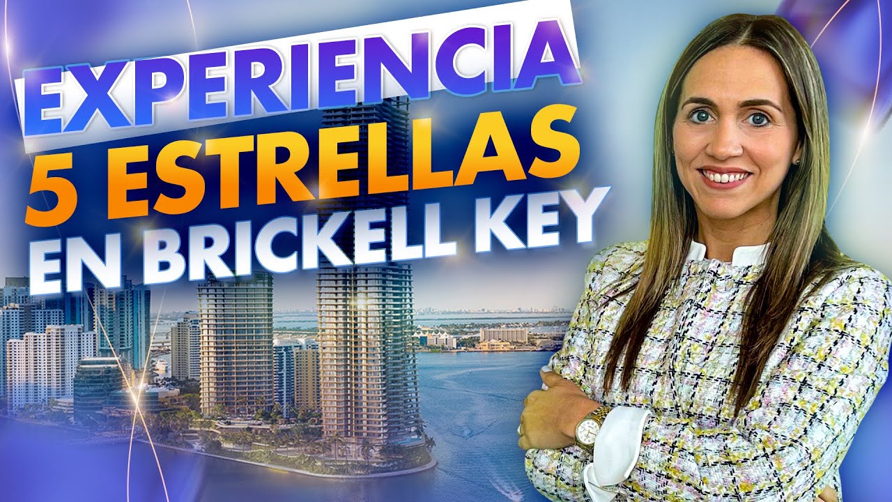 Mandarín Oriental: ULTRA LUJO en la exclusiva Brickell Key 🏢 Stephanie ...