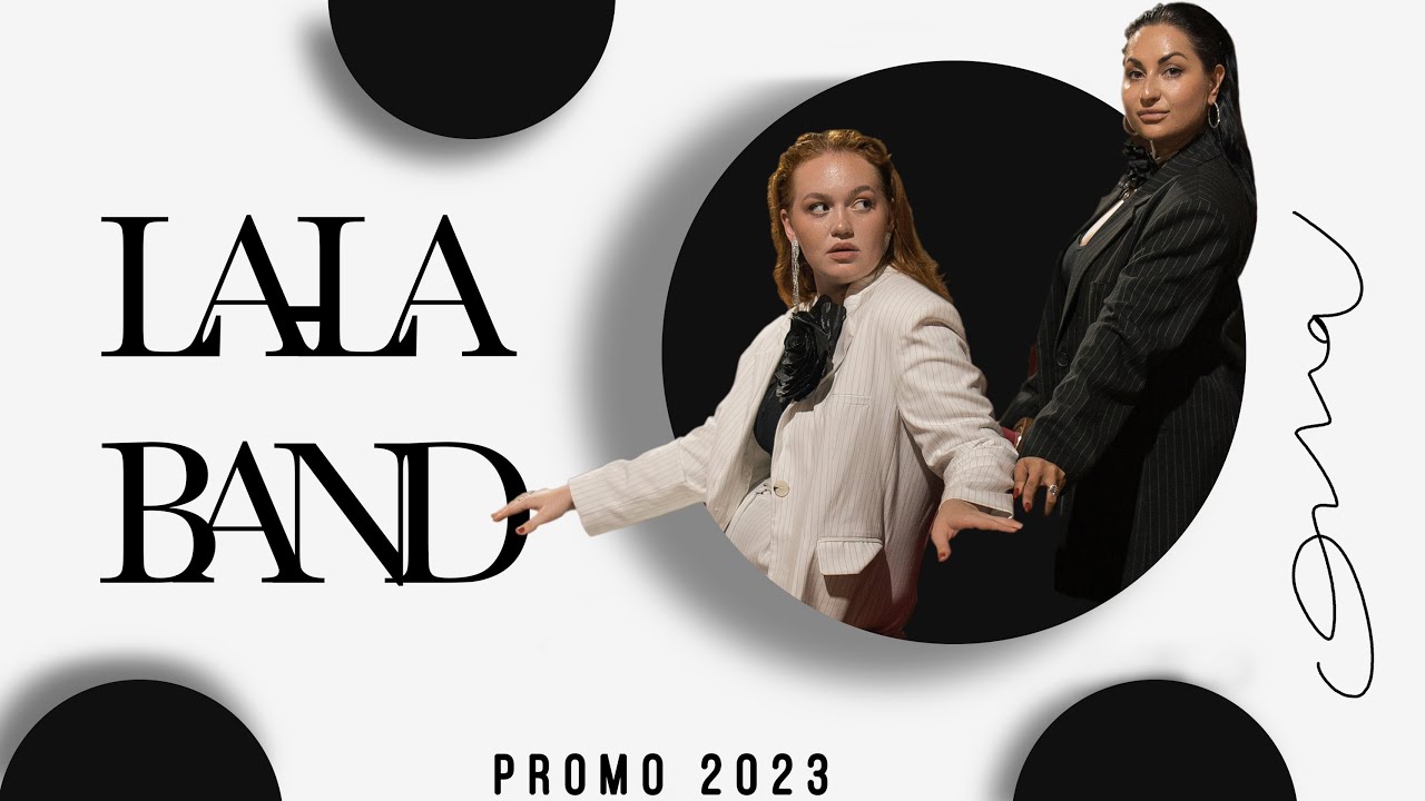 LaLa band - PROMO 2023 - YouTube