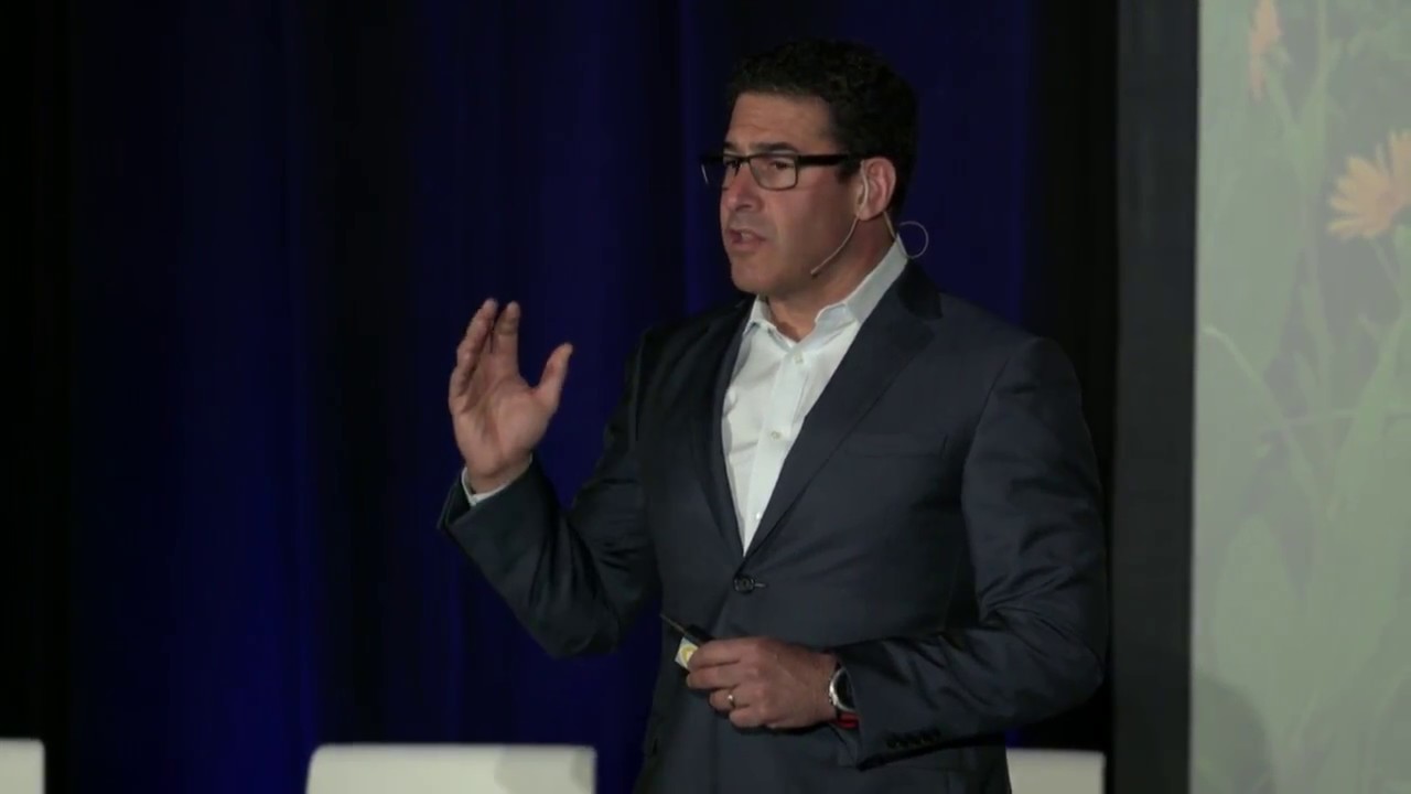 Dr. Marc Harrison Shared Intermountain's New Clinical Organization ...