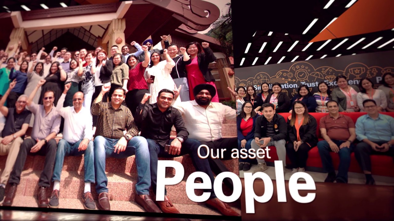 Excelity Global - Journey - YouTube