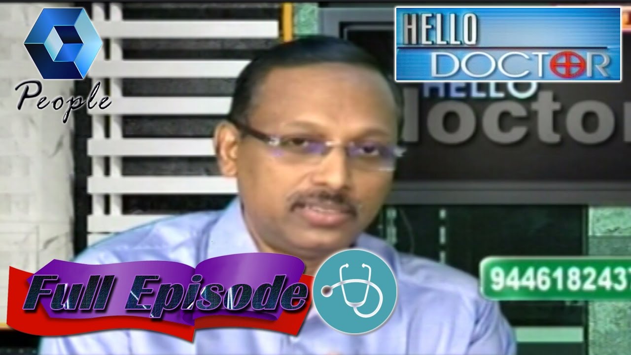 Hello Doctor | 27th December 2016 | Full Episode - YouTube