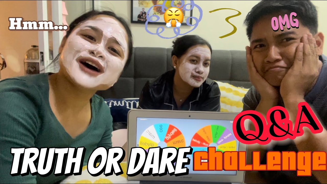 Truth or Dare College friends edition - YouTube