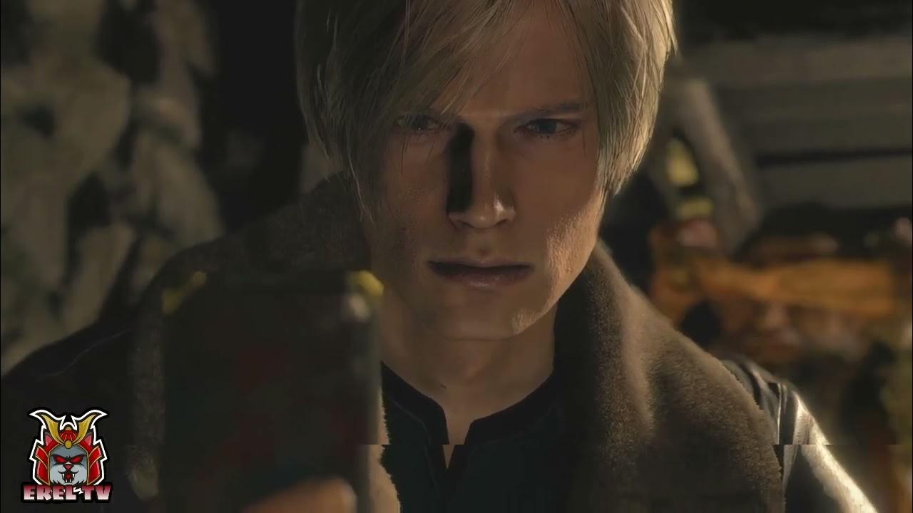 resident evil 4 walkthrough (chapter 1) - YouTube