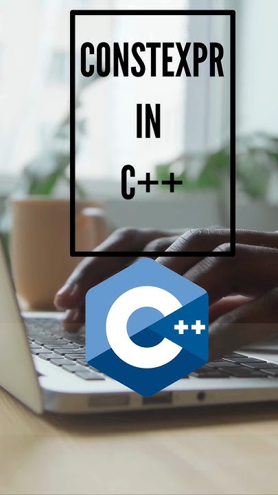 constexpr in C++ 20 in Tamil | Modern C++ constexpr keyword in C++ Tamil #programming #cpp # ...