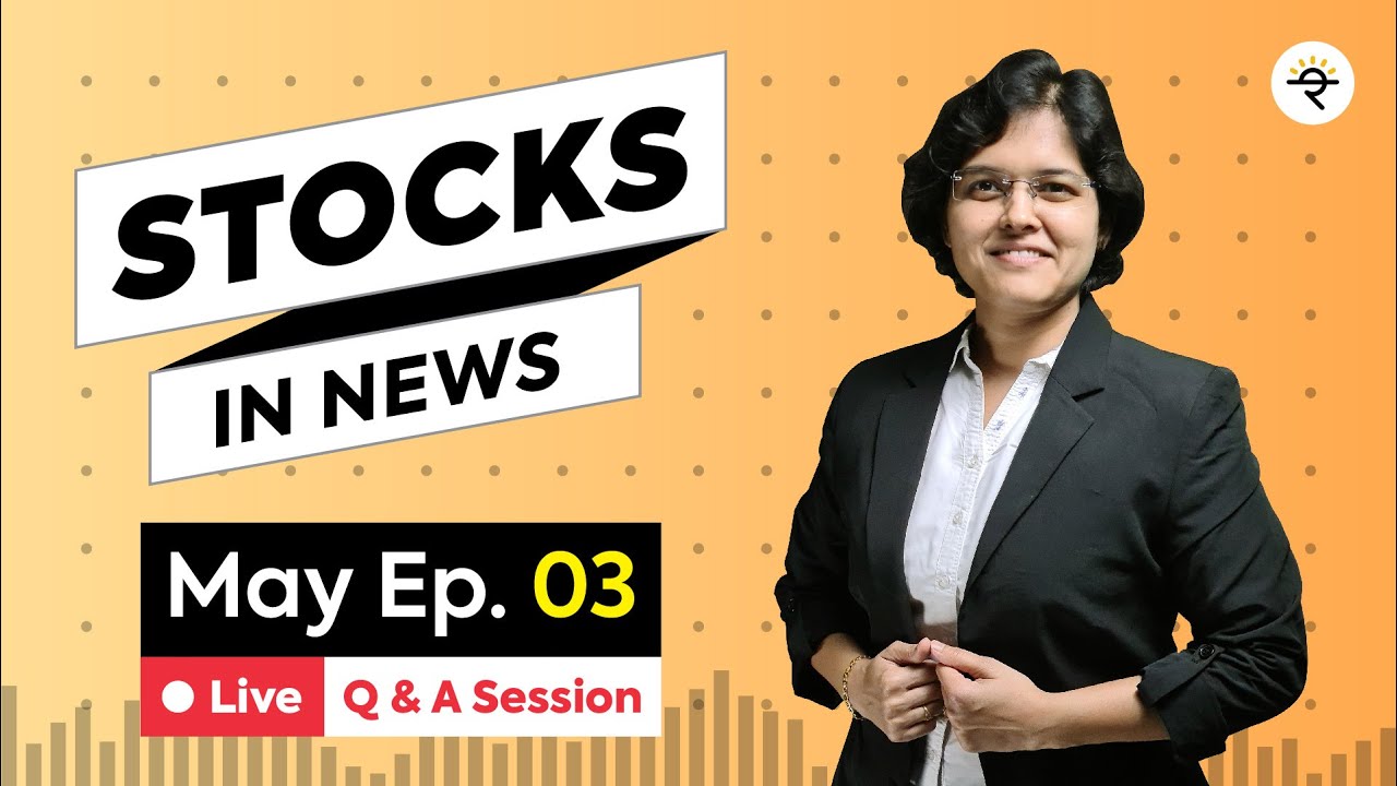 Stocks in News Episode 3 - YouTube