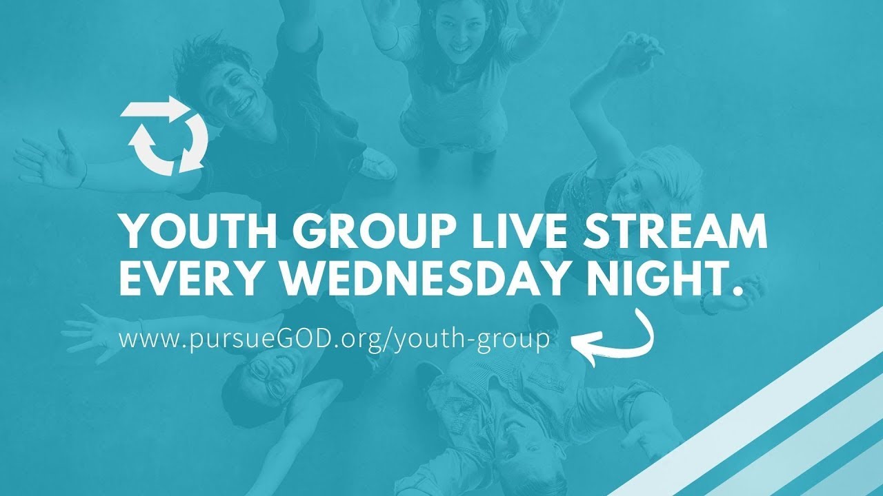 REPENT! | Youth Livestream - YouTube