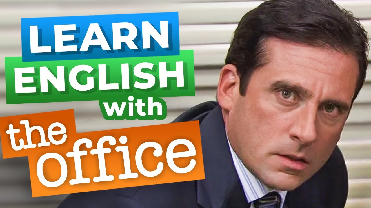 Learn English with The Office - YouTube