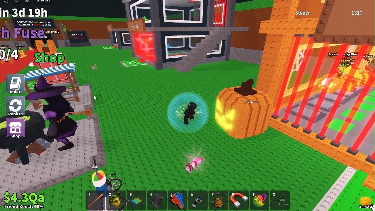 THEY TRIED TO SCAM SO I TOOK SPOOKY AND PUMKIN😂 - YouTube