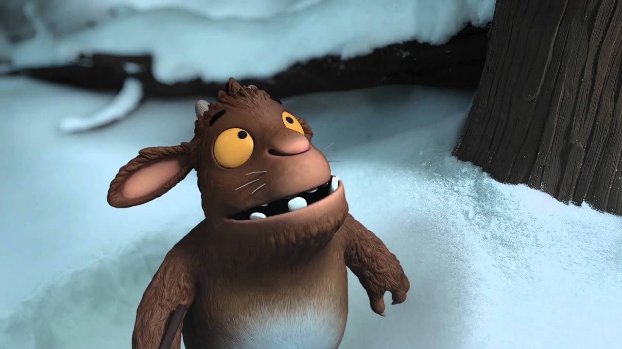 Het Kind van de Gruffalo/The Gruffalo's Child - Trailer - YouTube