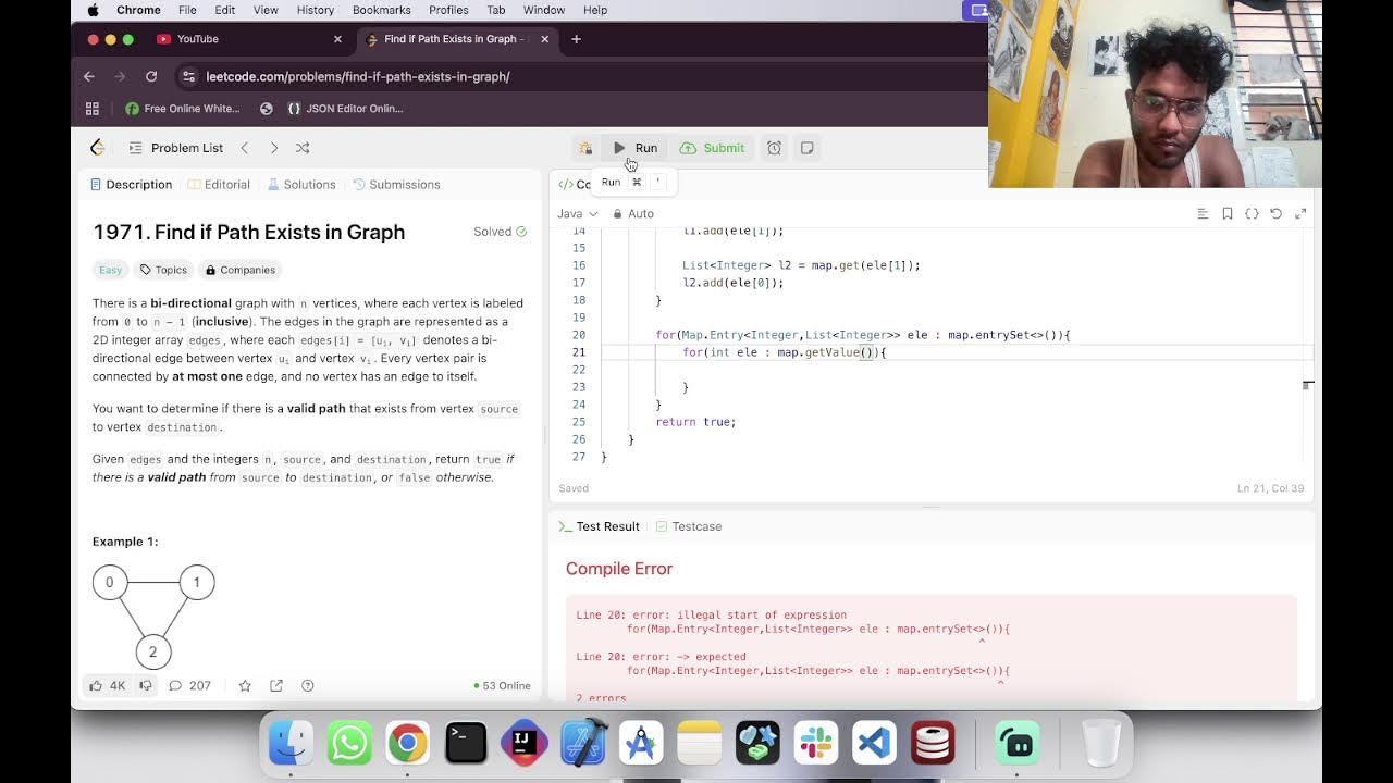 #Day5 Vibe Coding ||Coding every day until I reach 1k sub - YouTube