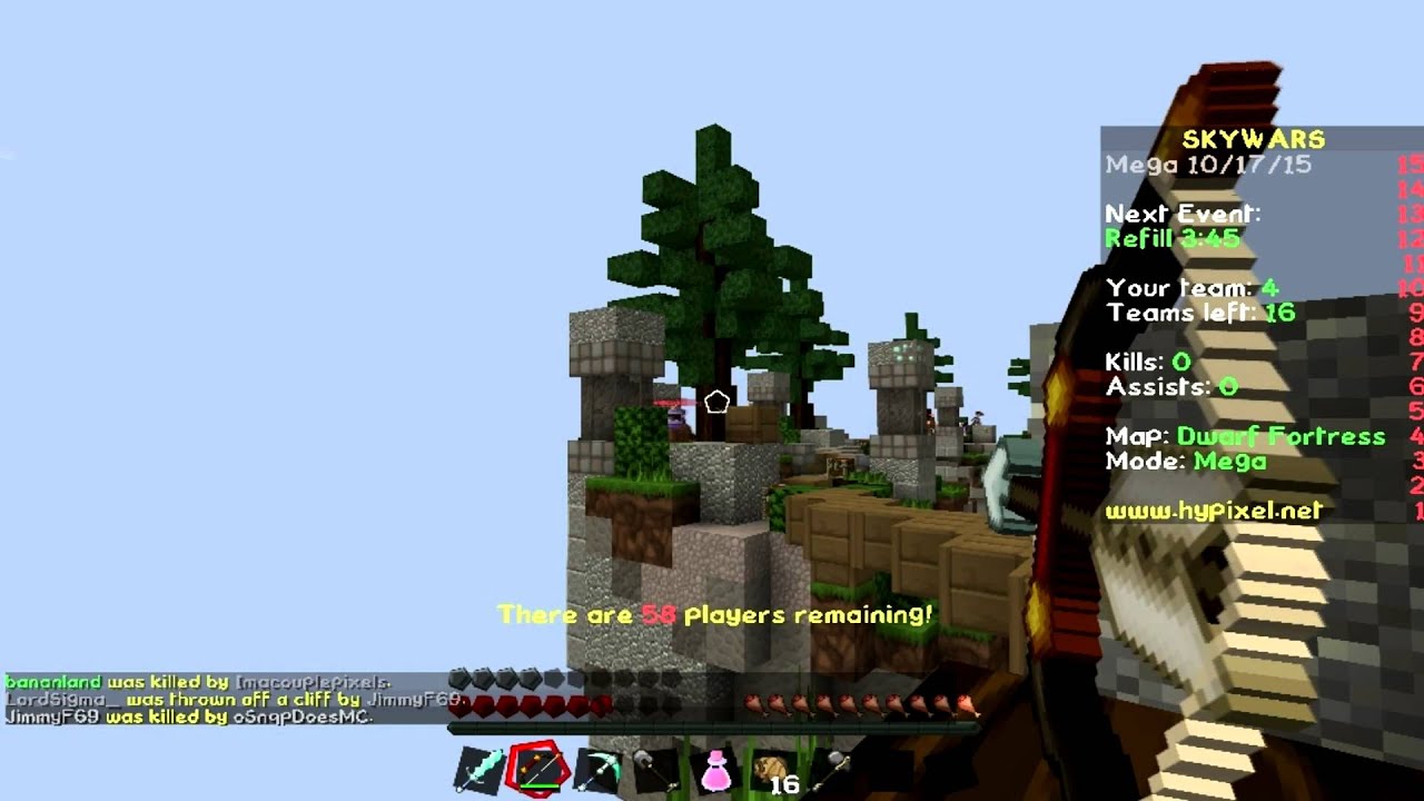 Minecraft Server Beta Test Application Video - YouTube