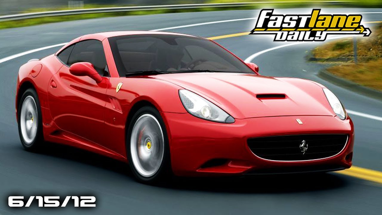 New Ferrari California, iBoost App, 2015 Audi Q2, & Canada v. America ...
