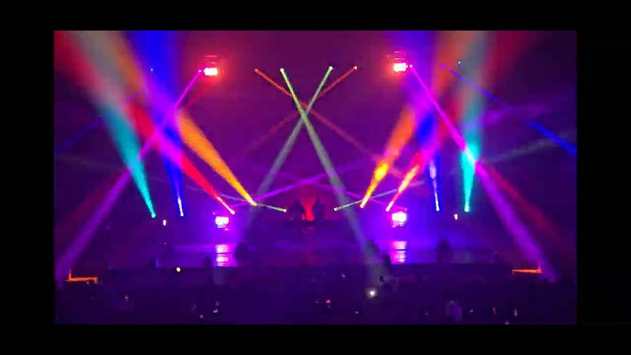 Subtronics Lasers 21 - YouTube