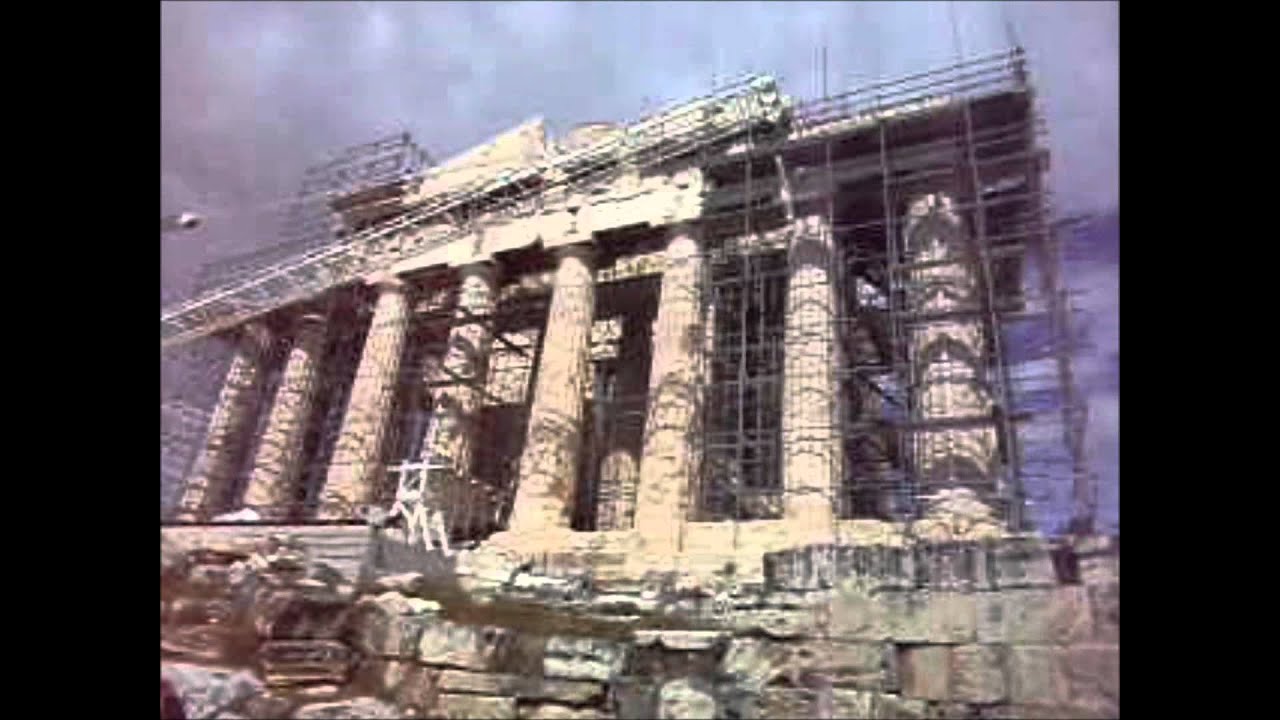 Ξενάγηση στην Ακρόπολη...στο μνημείο του πολιτισμού! - YouTube
