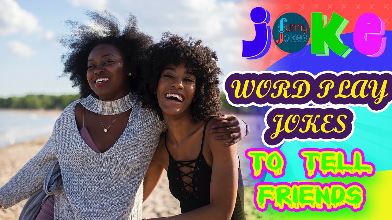🤣 Funny Jokes - word play Jokes. Try not to laugh 😂 Jokes To Tell Your ...