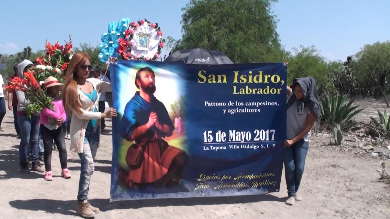 Rumbo a La Labor de Genaro Sanchez 15-MAYO-2017 - YouTube