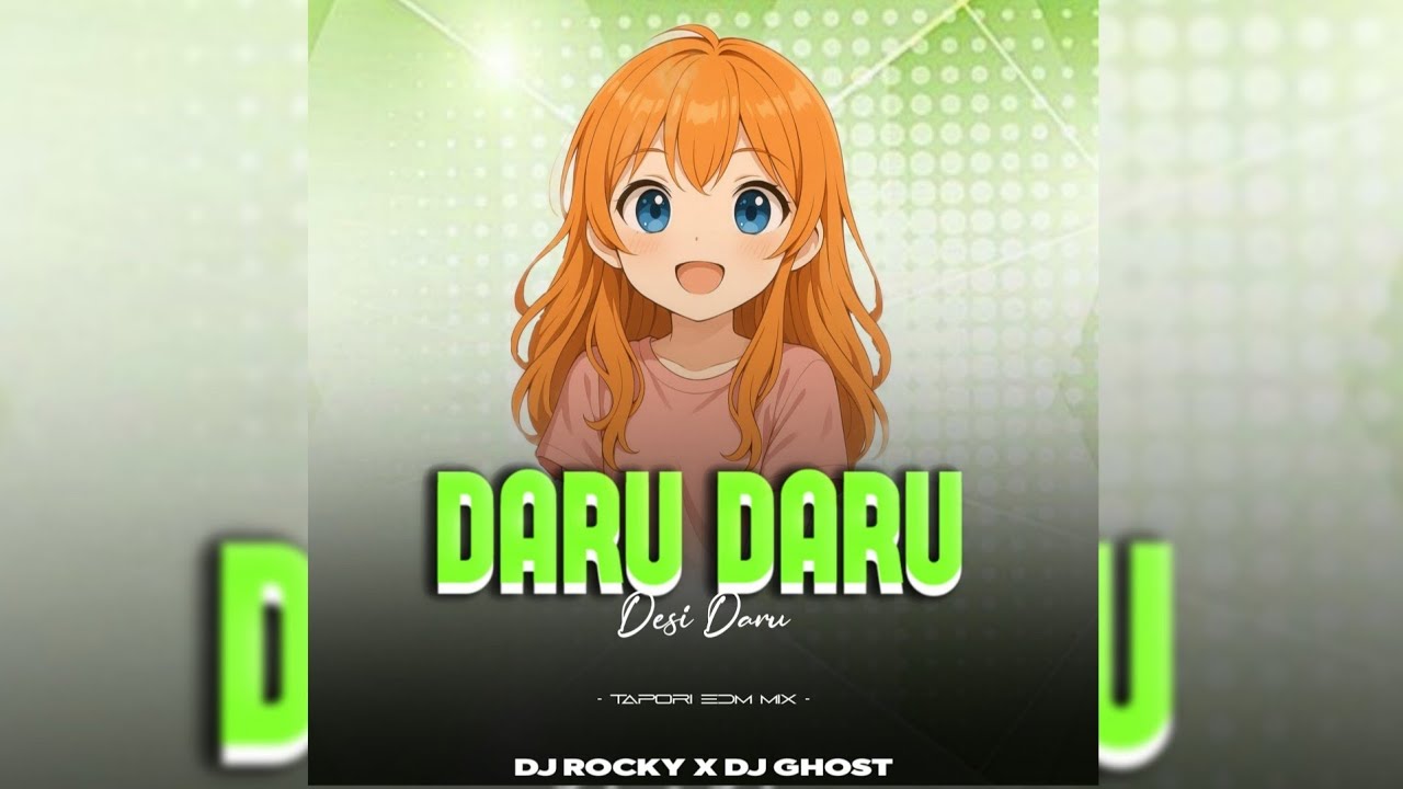 DARU DARU DESI DARU - DJ ROCKY X DJ GHOST X SUVEN REMIX OFFICIAL - YouTube