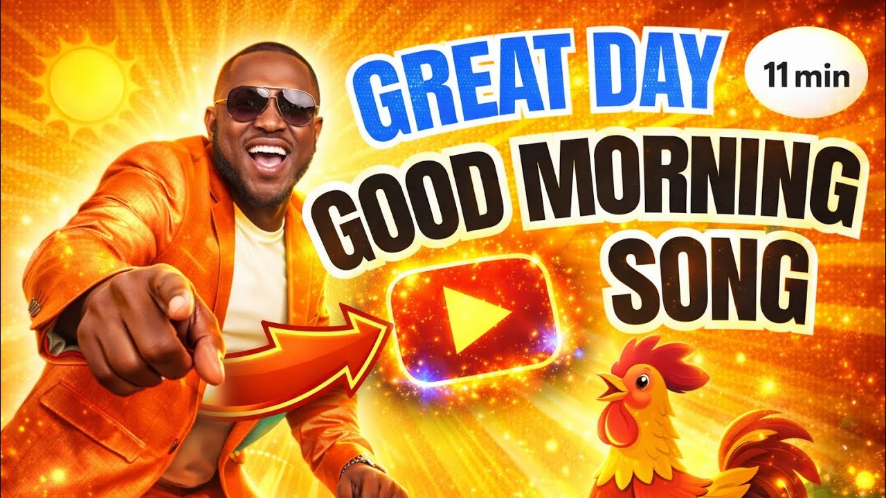 Great Day (Good Morning Song) | Different Languages | ASL for Kids ...
