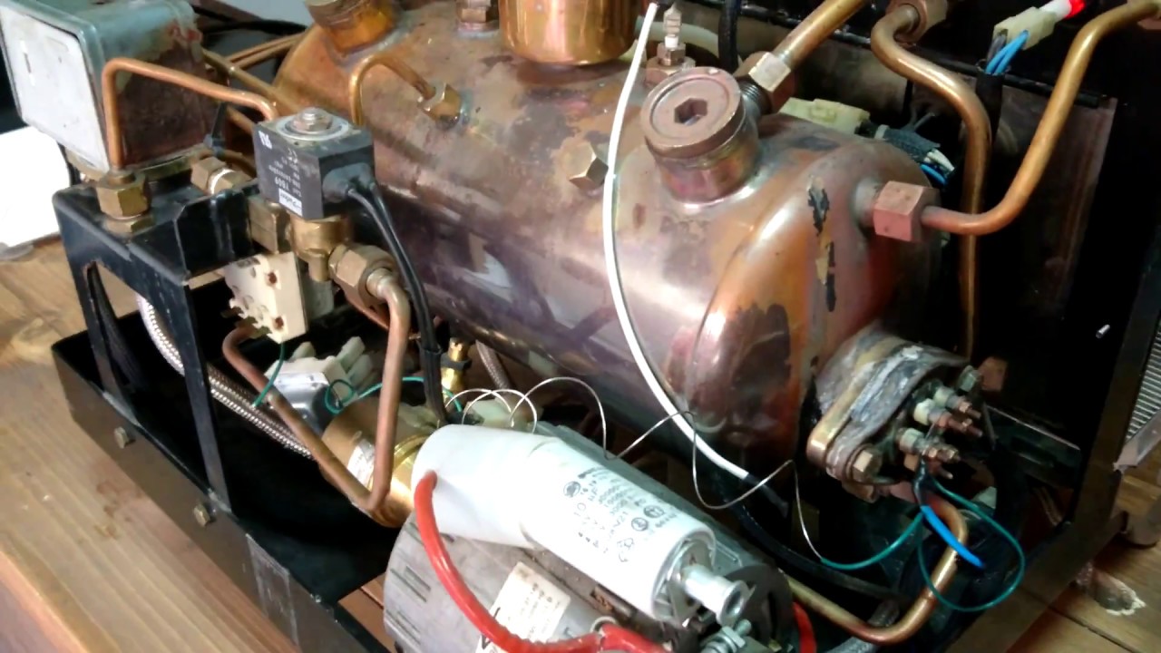 Elektra Sixties T3 Restorasyon - YouTube